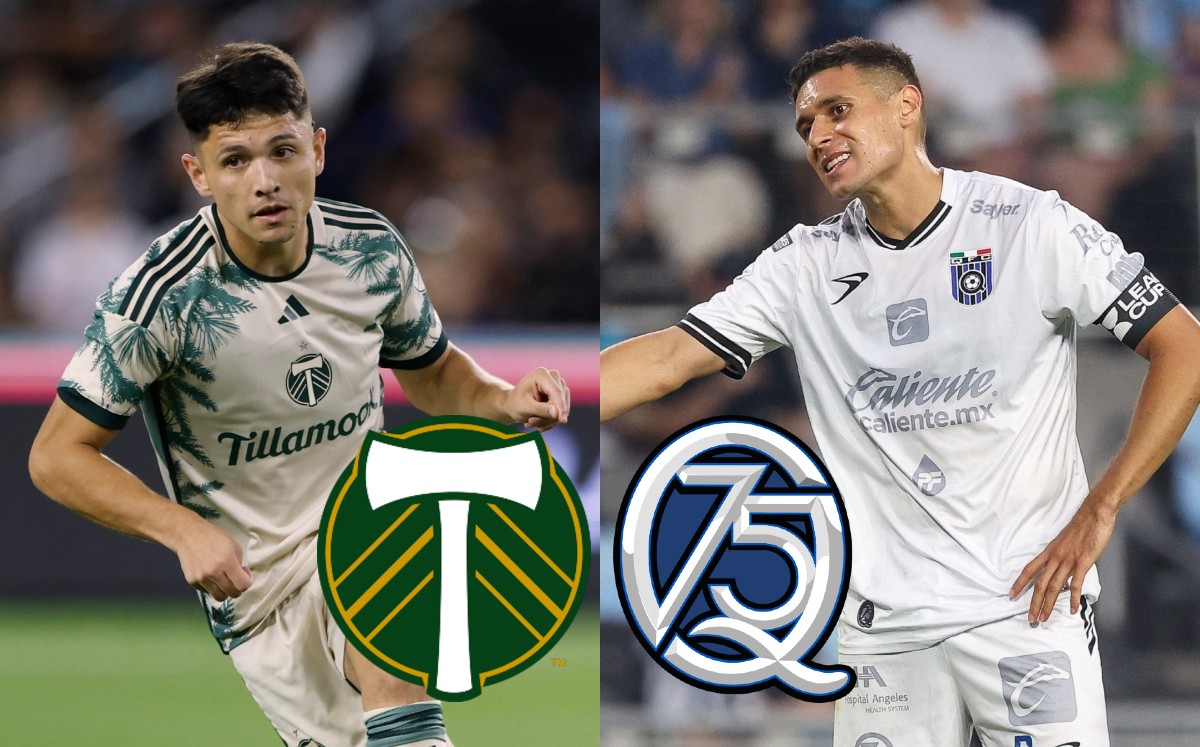 ¿Dónde ver Portland Timbers vs Querétaro? | Leagues Cup 2025- Grupo Milenio