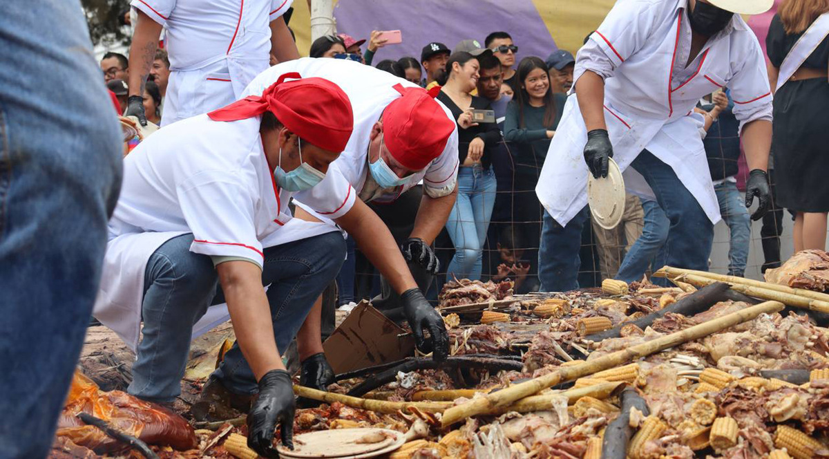 Actopan convocatoria para logotipo de la Feria de la Barbacoa 2026 ...