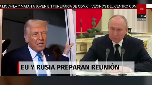 Noticiero completo de Rodrigo Rico del 6 de agosto de 2025- Grupo Milenio