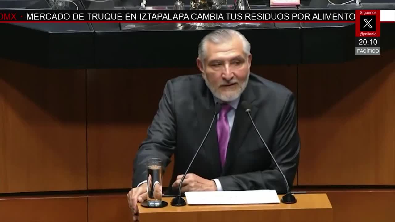 Noticiero completo de Elisa Alanís del 6 de agosto de 2025- Grupo Milenio