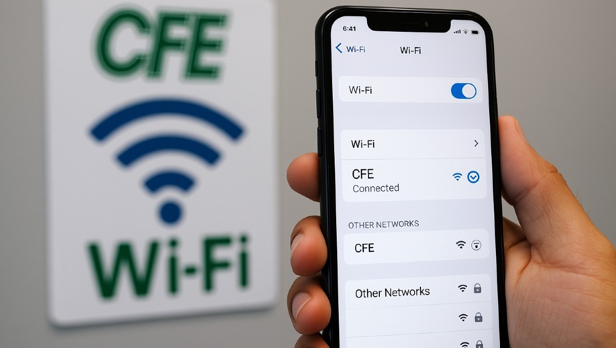 CFE: cómo contratar paquetes de internet en 95 pesos- Grupo Milenio