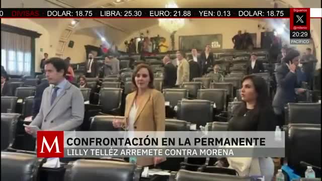 Noticiero completo de Elisa Alanís del 20 de agosto de 2025- Grupo Milenio