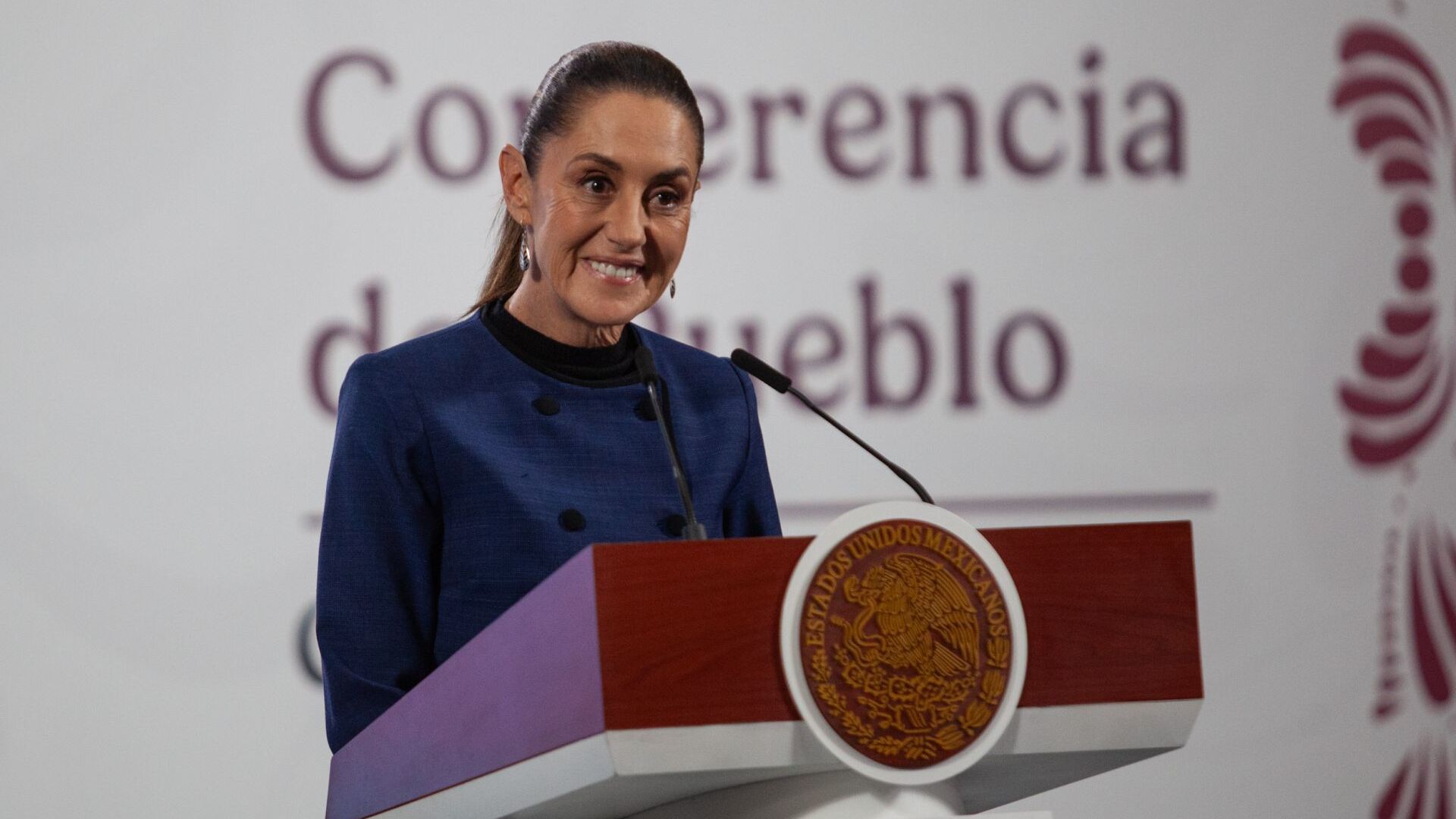 Sheinbaum confirma que dará 2 mensajes por su informe de Gobierno- Grupo Milenio