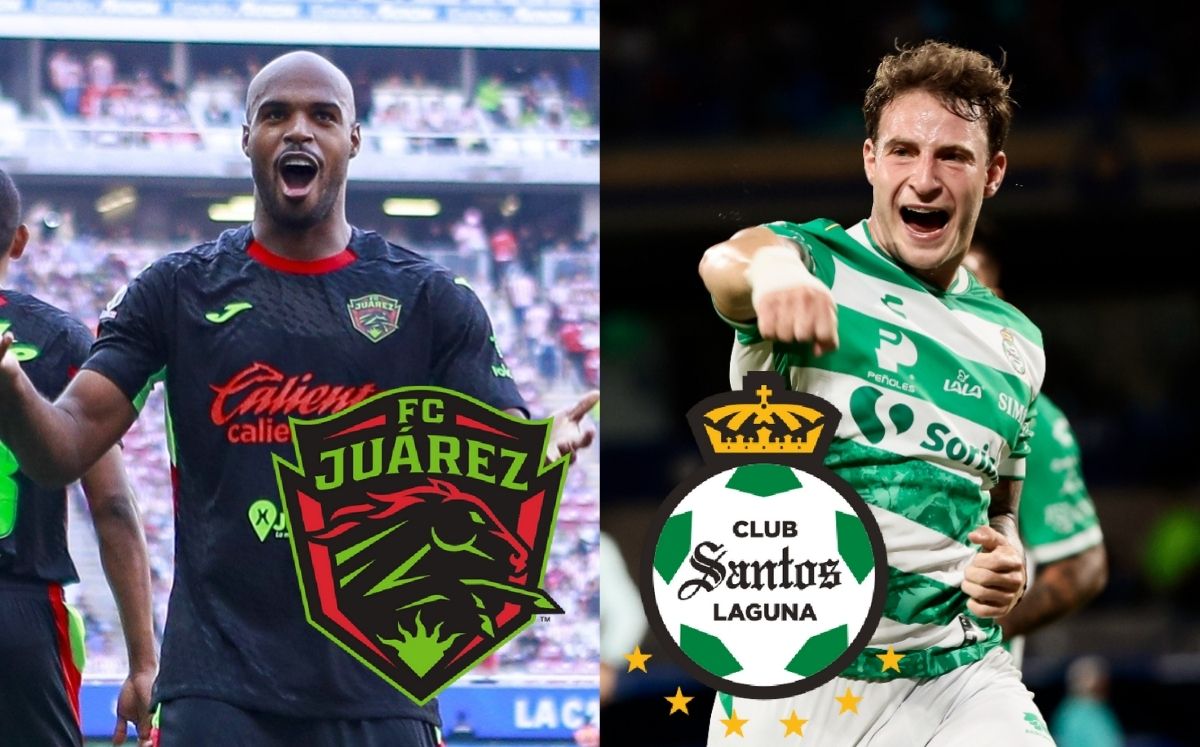 Juárez vs Santos: ¿A qué hora VER partido de la Liga MX 2025 HOY?- Grupo Milenio