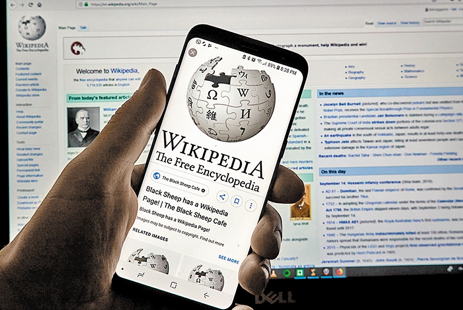 Wikipedia se alía con la IA: acuerdos históricos en su 25º aniversario ...