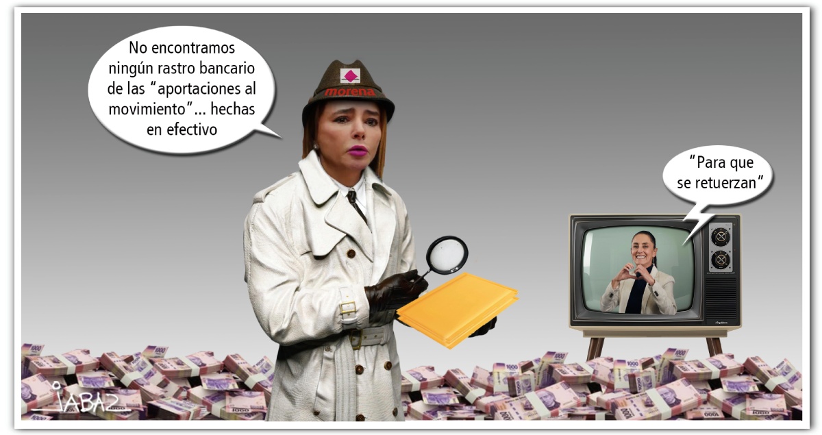 No encontraron ni Pío- Grupo Milenio
