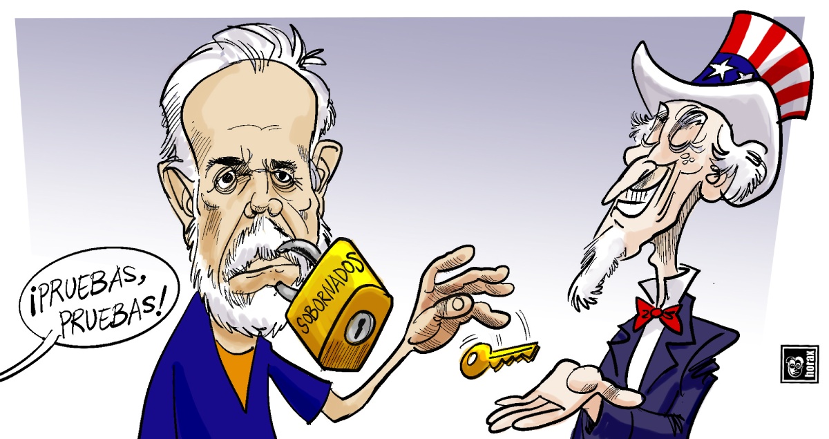 Horacio- Grupo Milenio