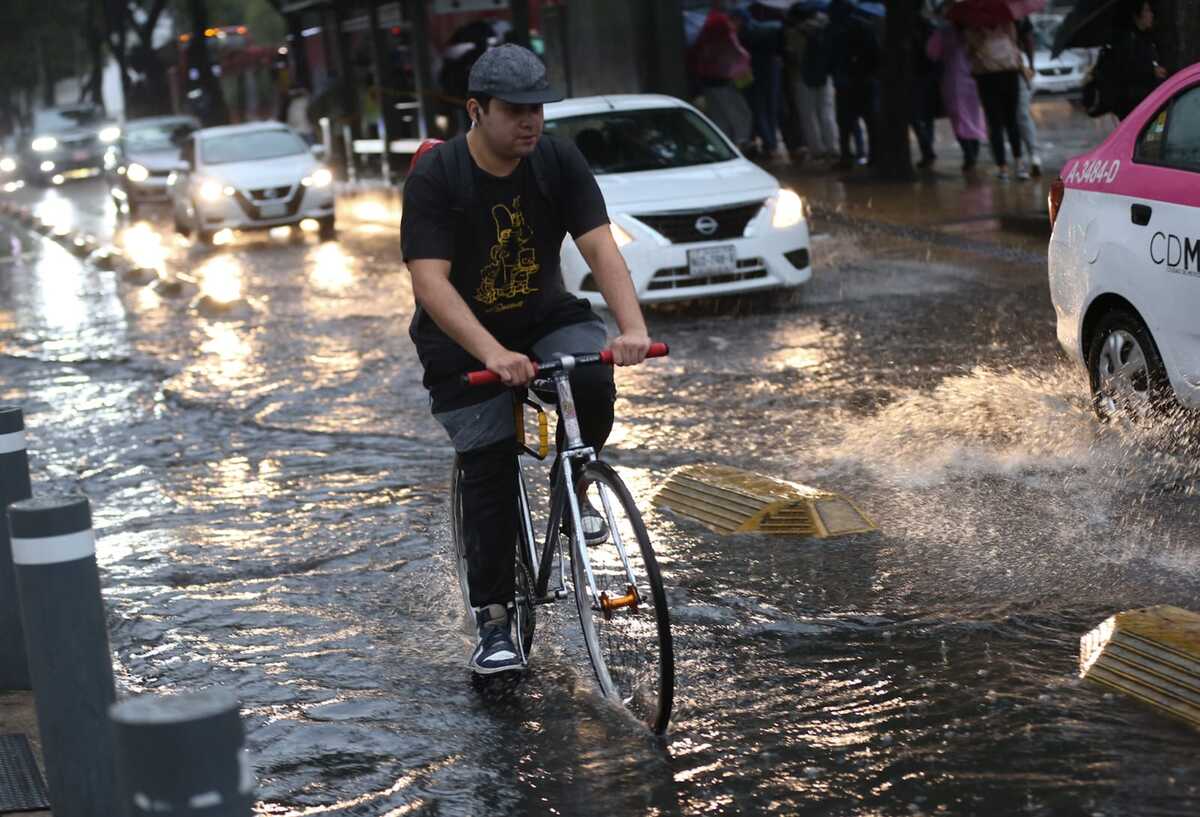 Lluvias en CdMx HOY miércoles 3 de septiembre | Afectaciones EN VIVO- Grupo Milenio