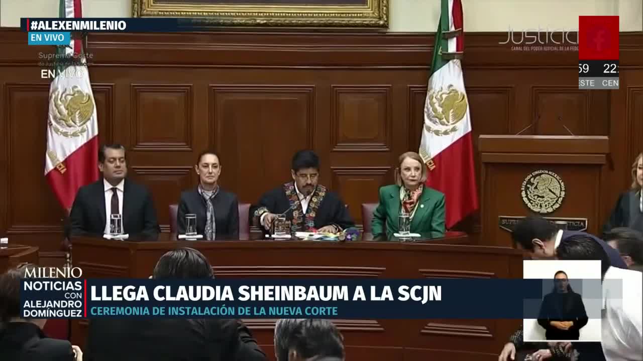 Noticiero completo de Alejandro Domínguez del 1 de septiembre de 2025 ...