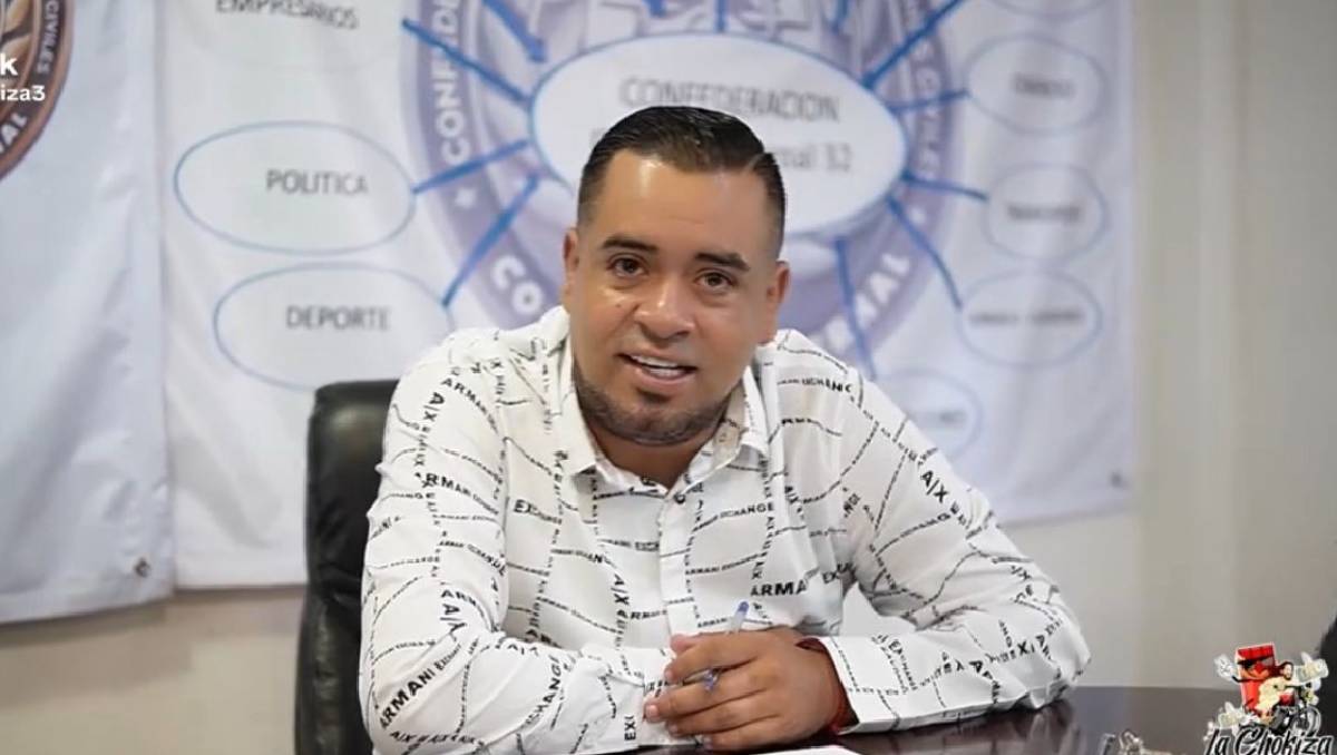 Líder de La Chokiza, figura de influencia y violencia en Ecatepec ...