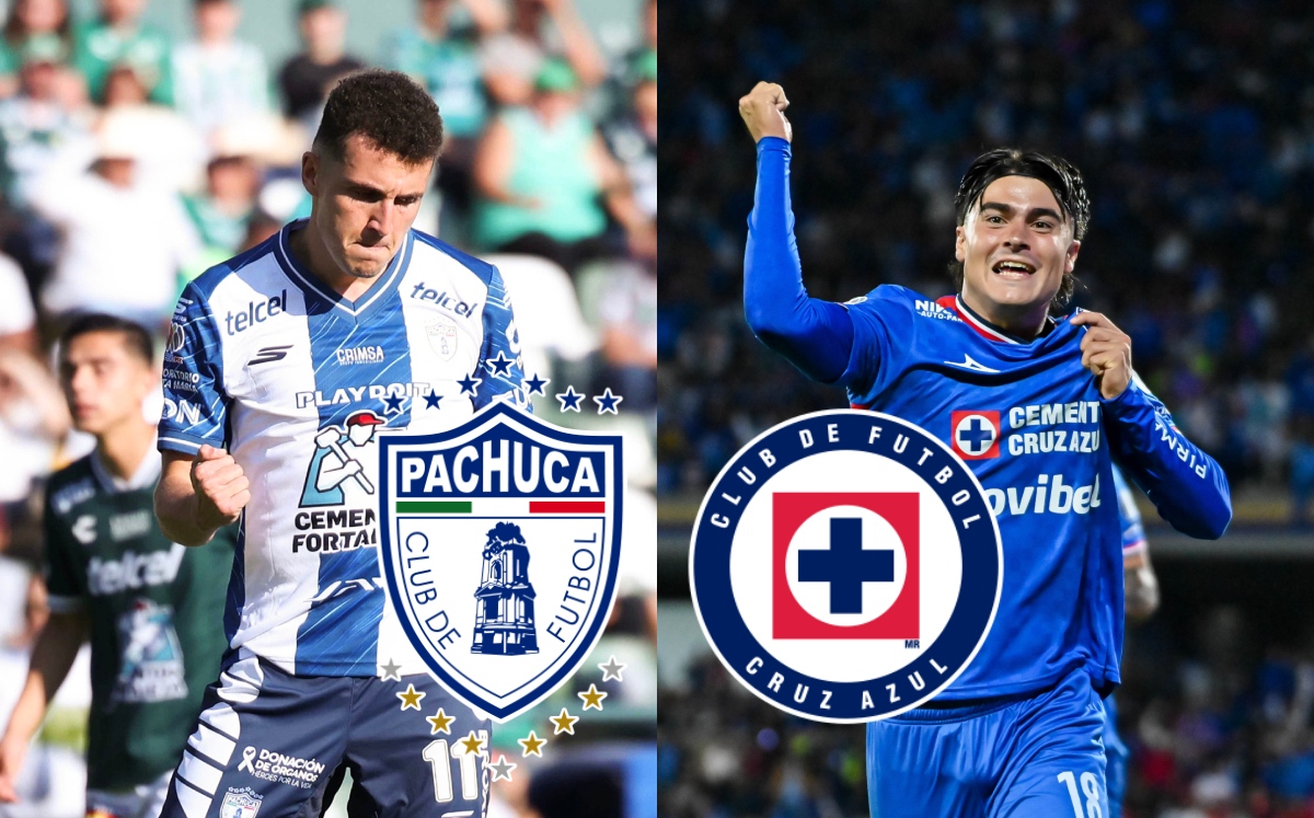 Pachuca vs Cruz RESUMEN: Partido Liga MX 2025- Grupo Milenio