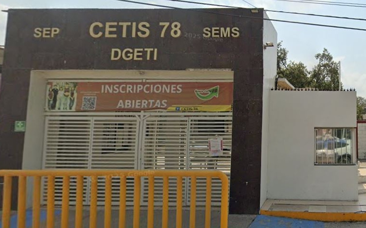 Alumnos protestan en Cetis 78 en Altamira; termina en golpes- Grupo Milenio