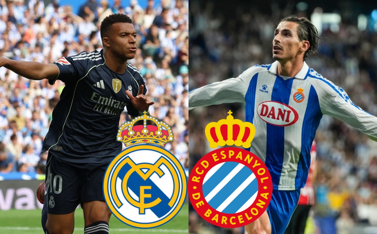 Real Madrid vs Espanyol RESUMEN: Mejores acciones del encuentro- Grupo Milenio