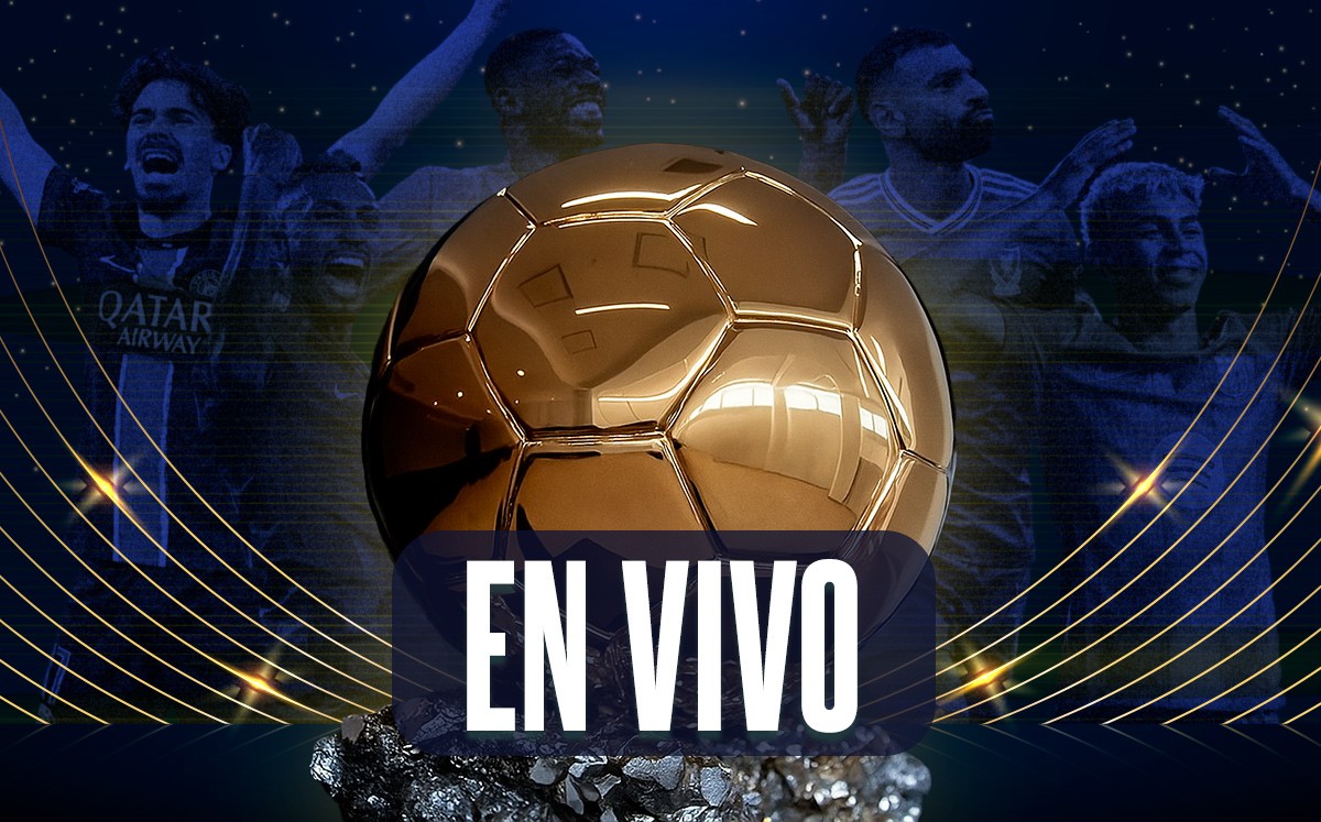 Balón de Oro 2025. GANADORES y últimas noticias HOY de la premiación ...