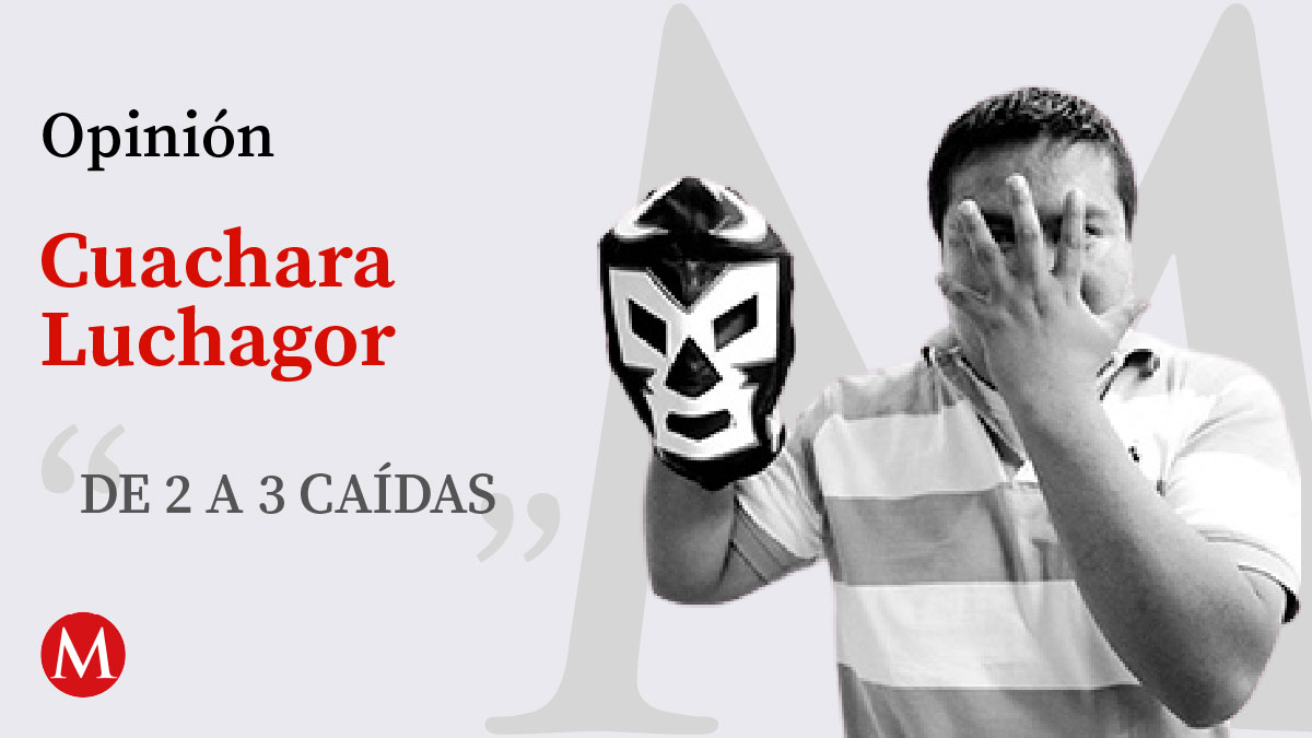 El psicópata del ring: Psycho Clown- Grupo Milenio