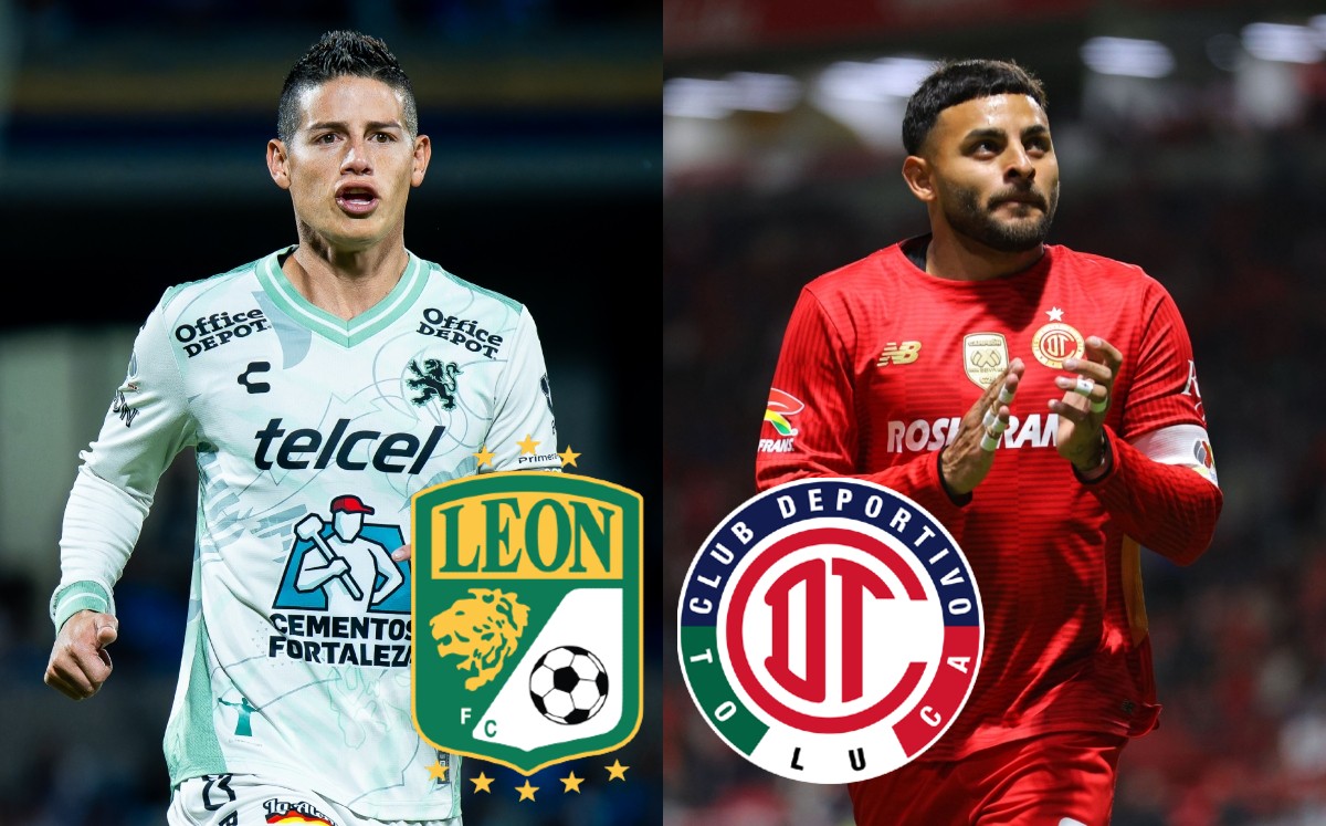 León vs Toluca RESUMEN: Partido Liga MX 2025 HOY- Grupo Milenio