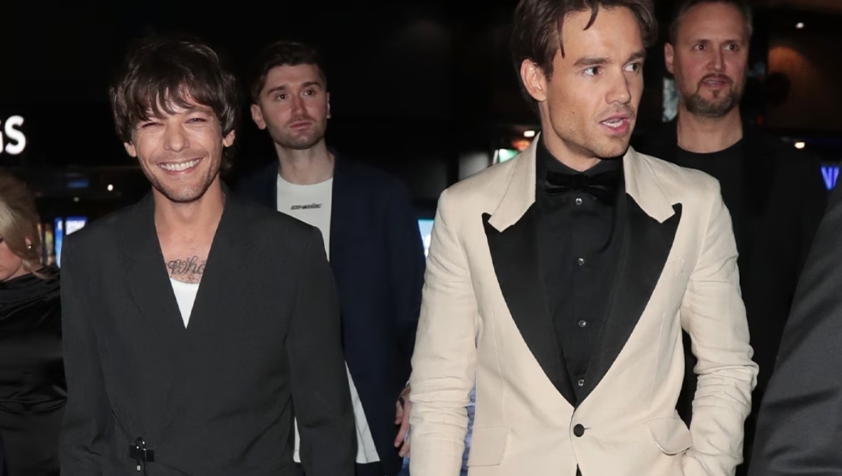Louis Tomlinson estrena “Dark to Light”: ¿un tributo a Liam Payne ...