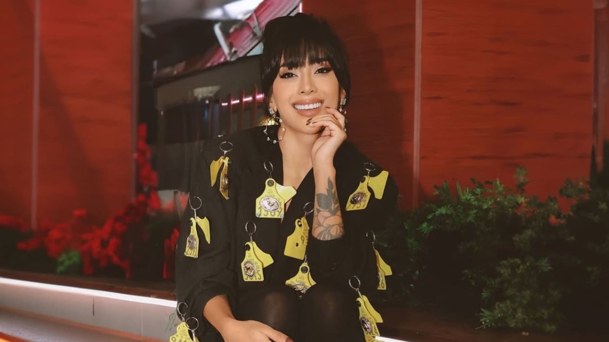 ¿Censura en La Granja VIP? Kim Shantal expuso un brutal crimen- Grupo ...