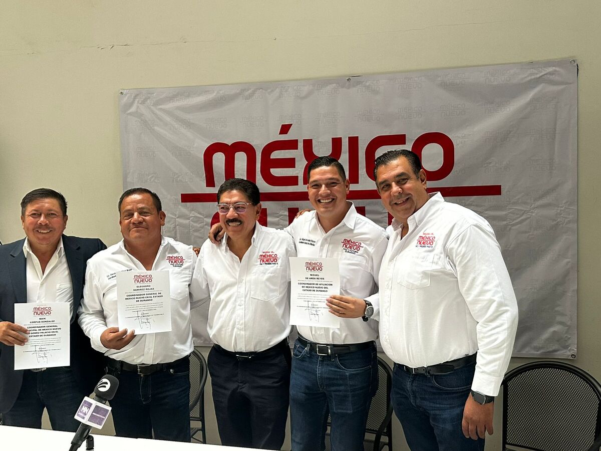 Lerdo: Ulises Ruiz presenta México Nuevo- Grupo Milenio