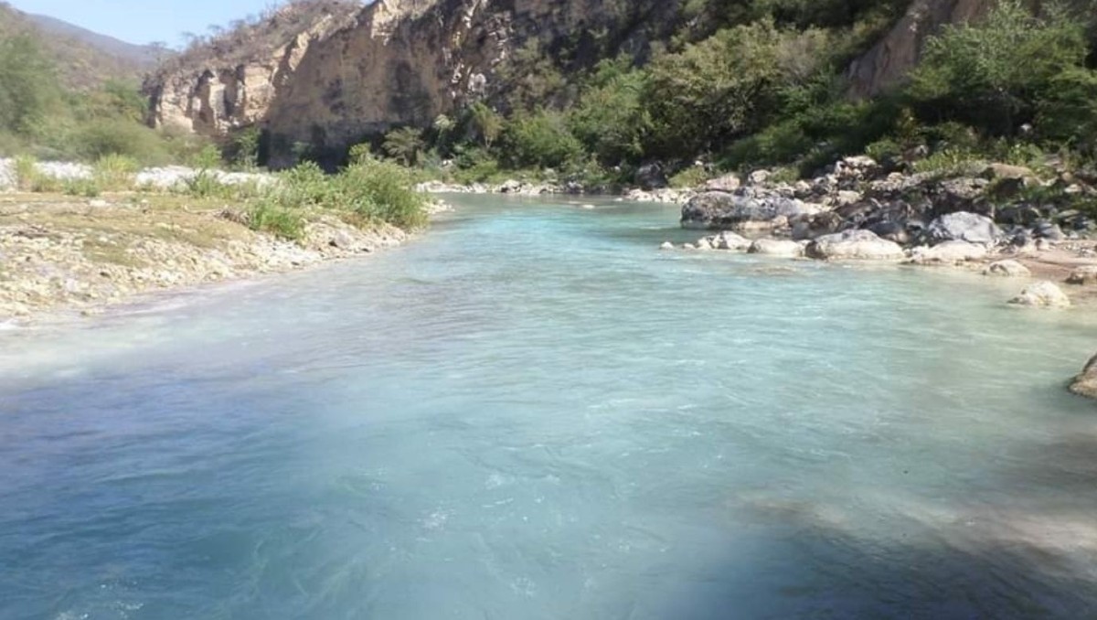 Río Atarjea logra casi el total de su capacidad, advierten por lluvia ...