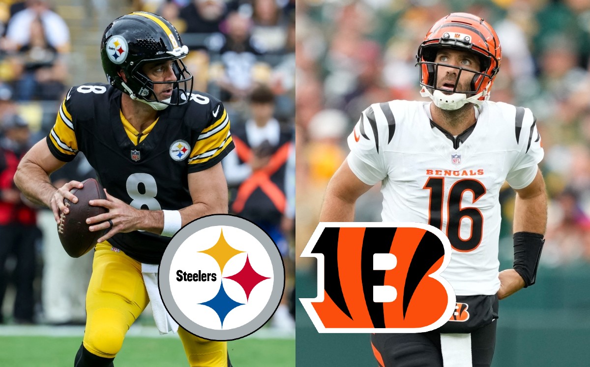 Steelers vs Bengals: ¿En qué canal ver Semana 7 NFL 2025?- Grupo Milenio