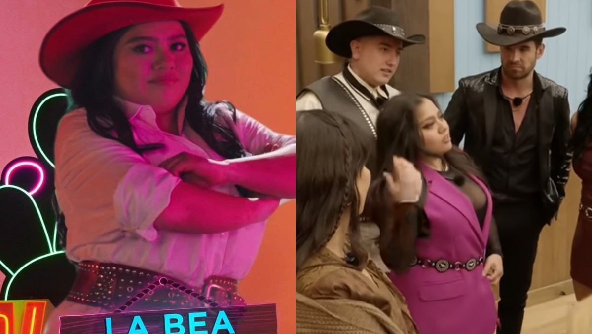 ¡No se lo esperaban! Así fue el regreso de La Bea a 'La Granja VIP ...