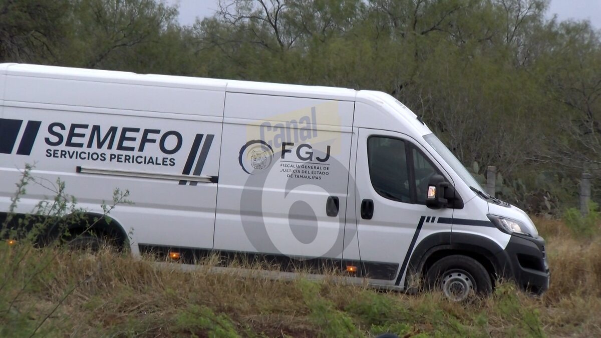 Fiscalía ubica cuerpos podrían ser de familia desaparecida en Reynosa- Grupo Milenio