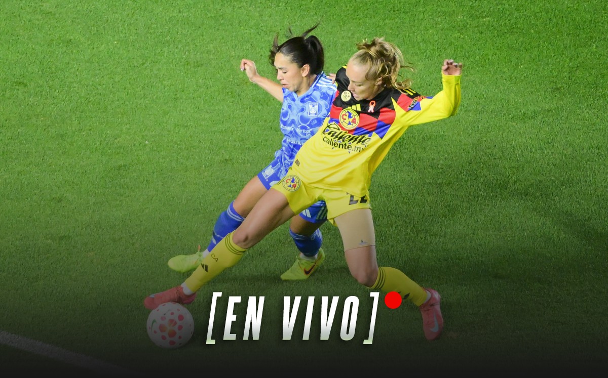 América vs Tigres RESUMEN: Final Ida Liga MX Femenil 2025Grupo Milenio