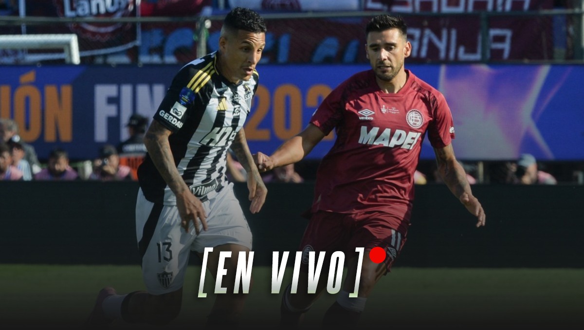 Lanús vs Atlético Mineiro. Final Copa Sudamericana: GOLES Y RESUMEN ...