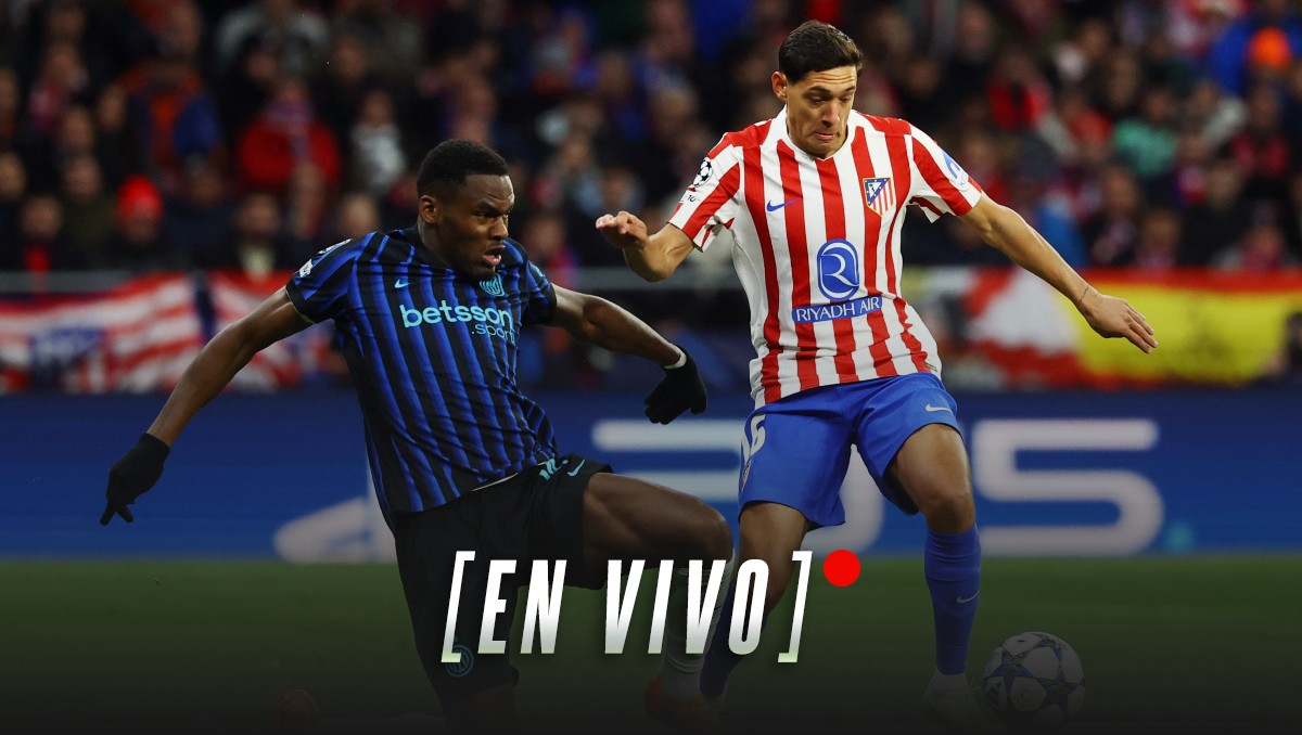 Atlético Madrid vs Inter Milán. RESUMEN partido Champions League 2025- Grupo Milenio