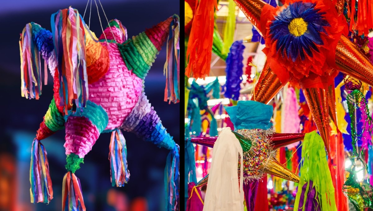 Cómo hacer una PIÑATA desde casa | Guía paso a paso- Grupo Milenio