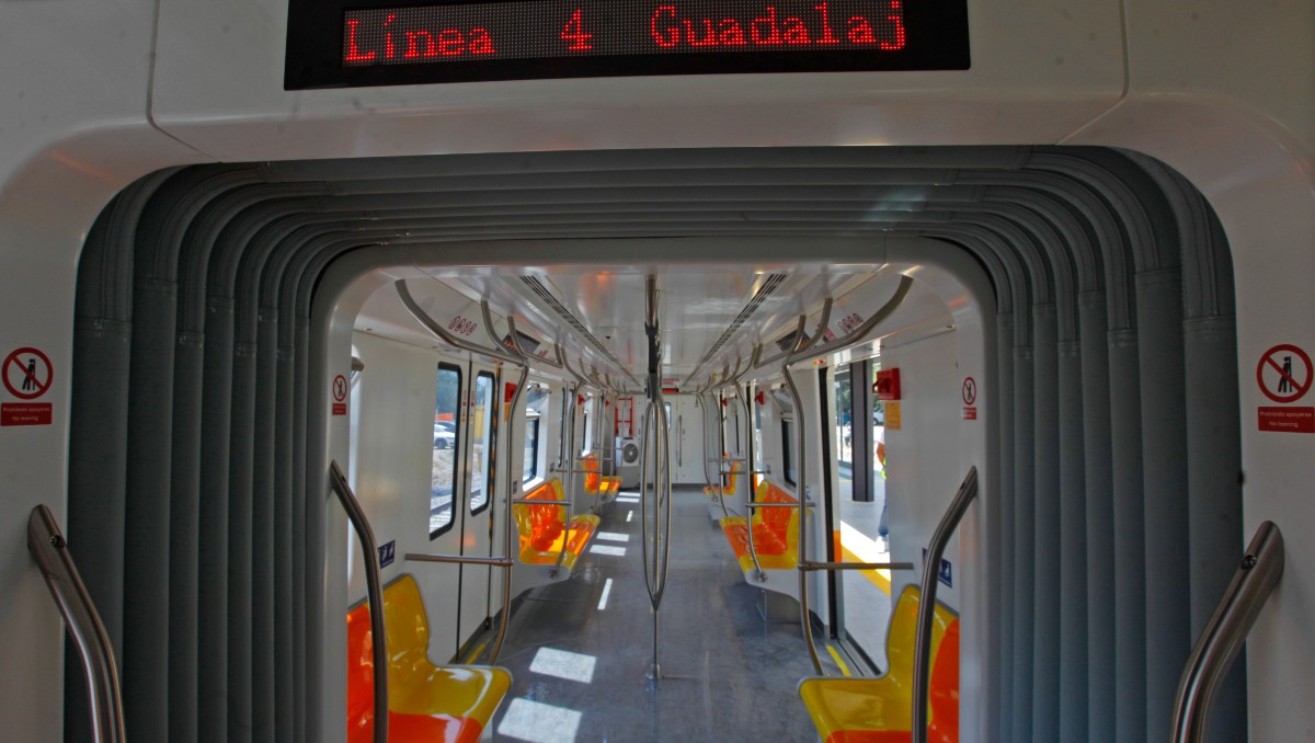 Los desafíos de la Línea 4 tras su arranque en 2025- Grupo Milenio