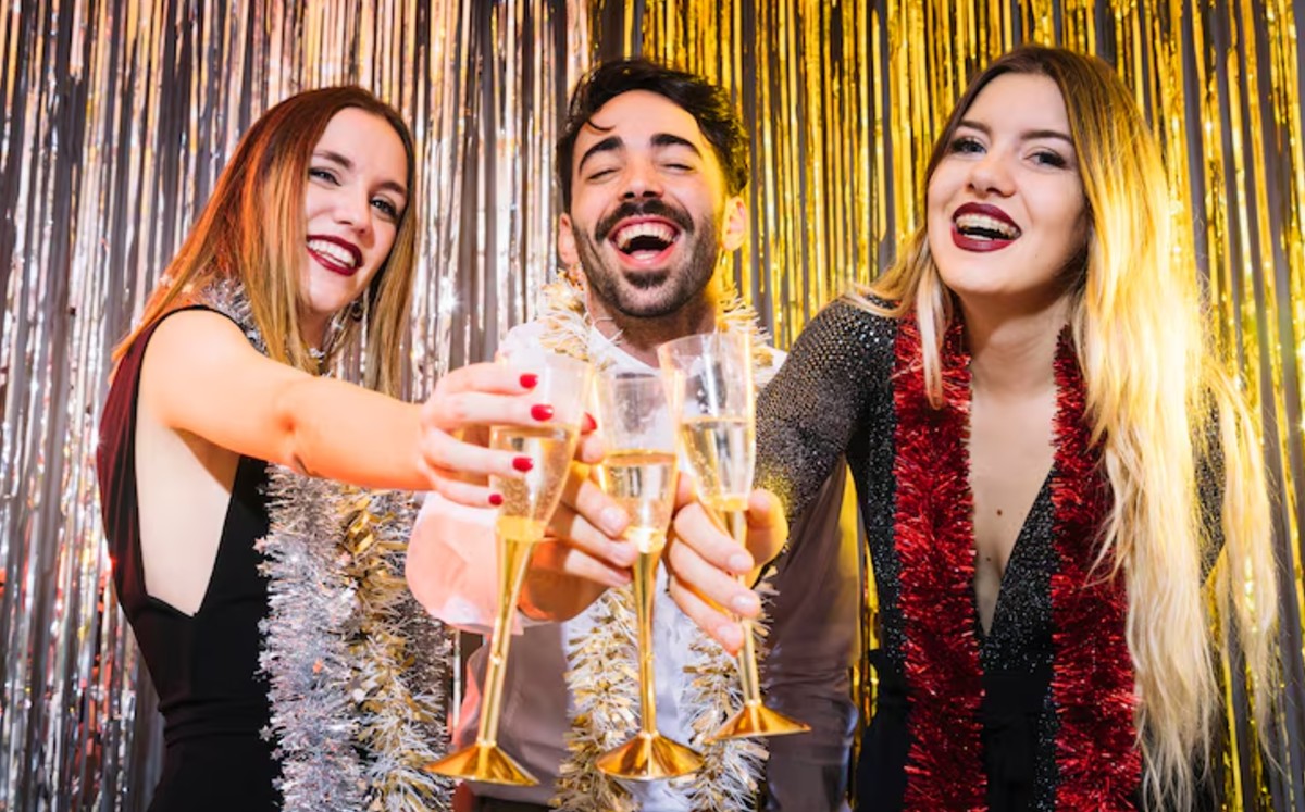 ¿Qué colores debo usar en año nuevo?- Grupo Milenio