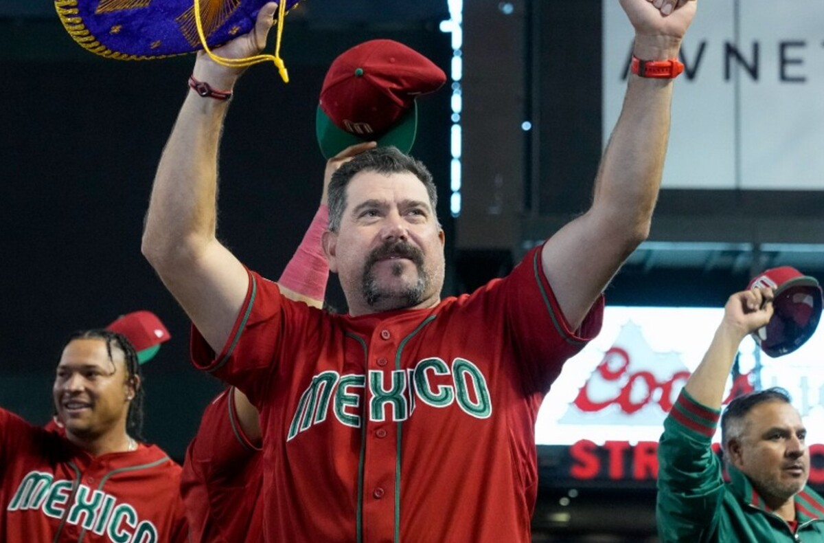 Benjamín-Gil promete un-mejor-México en Clásico-Mundial de-Beisbol ...