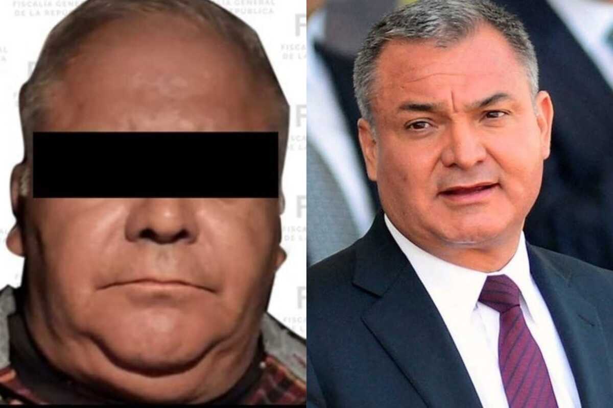 Detienen a funcionario vinculado a Genero García Luna en Puebla- Grupo ...