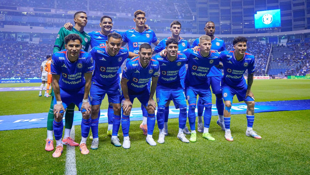 Cruz Azul se muda al Estadio Cuauhtémoc para el Clausura 2026- Grupo ...