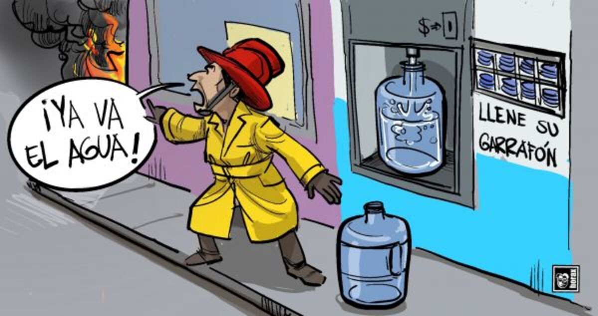 Horacio- Grupo Milenio