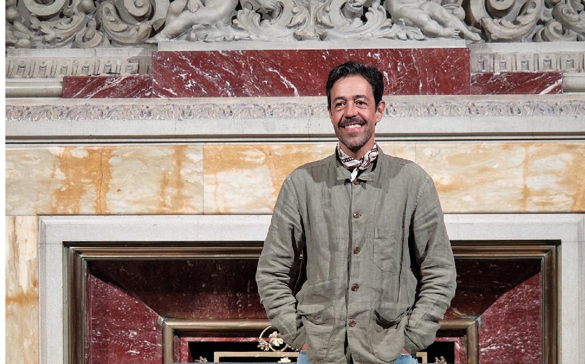 Meme del Real firme en apoyar a Rubén Albarrán- Grupo Milenio