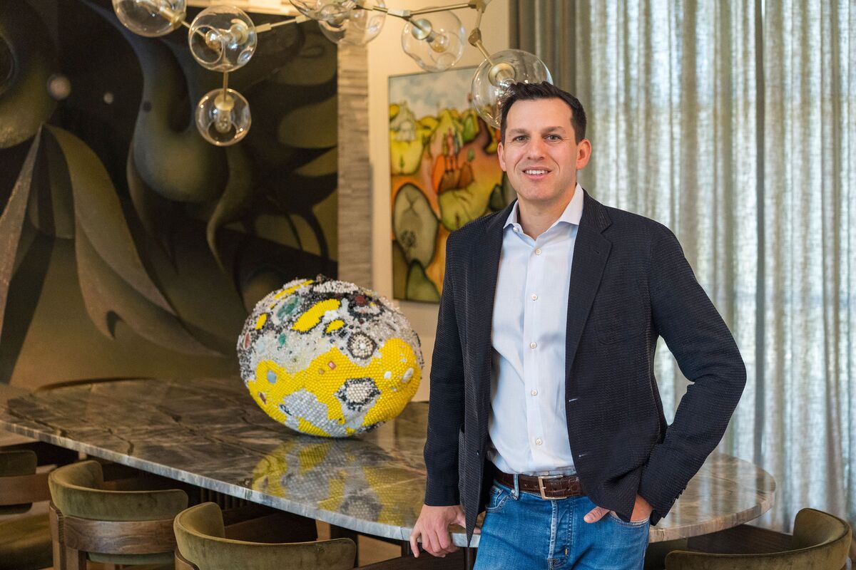 “El mercado del arte se siente más optimista”: Adam Green- Grupo Milenio