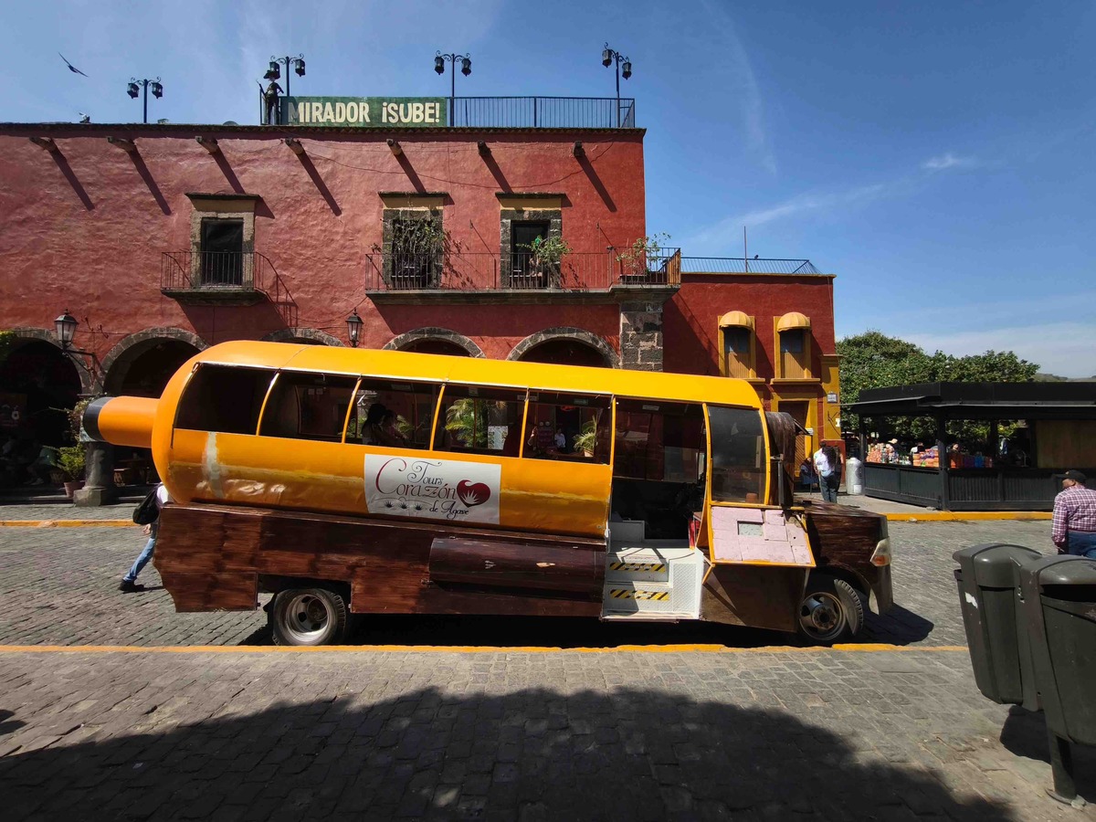 Eliminan cobro a turistas de Tequila, Jalisco- Grupo Milenio