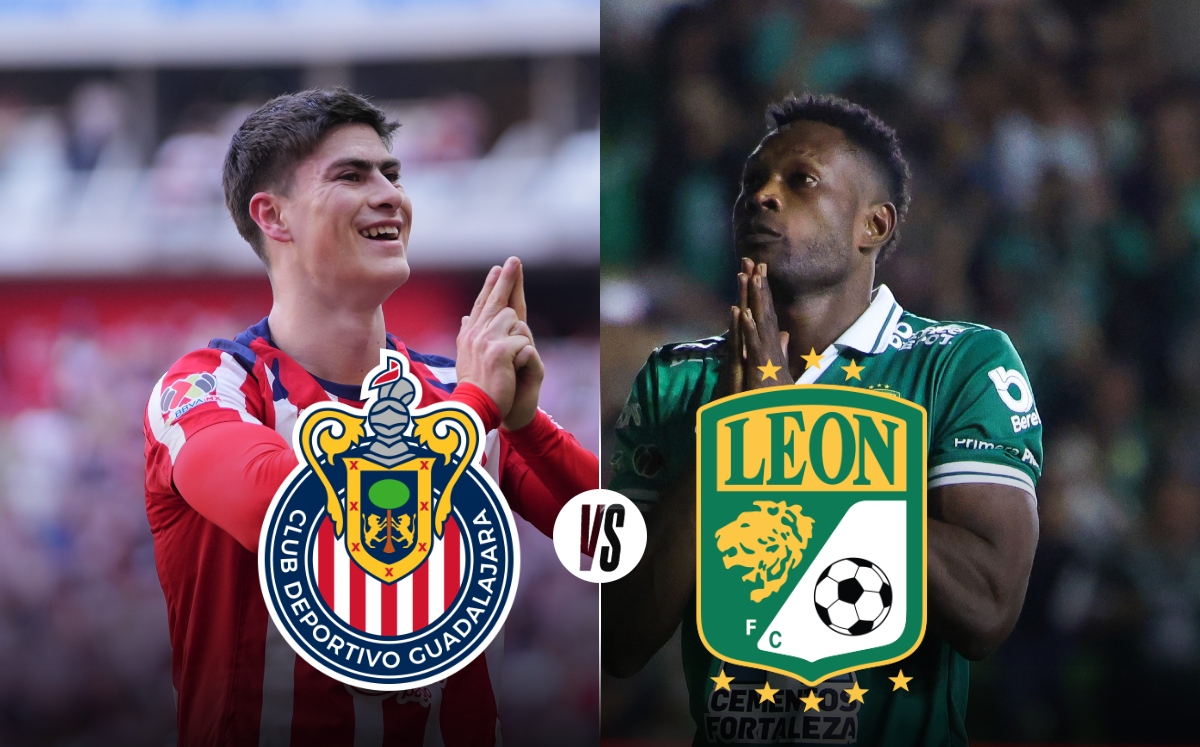 Guadalajara vs León RESUMEN: Partido Jornada 9 Liga MX- Grupo Milenio