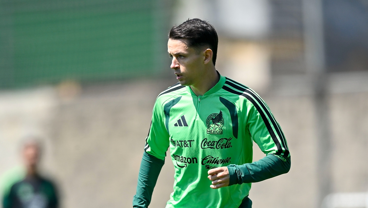 Álvaro Fidalgo debuta con la Selección Mexicana ante Portugal- Grupo ...