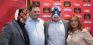 Lucha Libre | Carteleras, noticias y las luchas más impactantes - La ...
