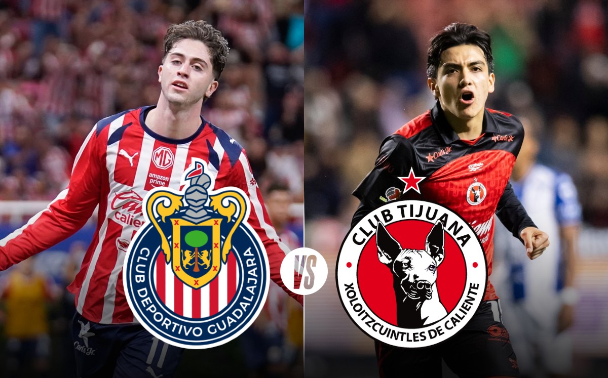 Chivas vs Tijuana. Partido de la Liga MX 2026 | RESUMEN- Grupo Milenio