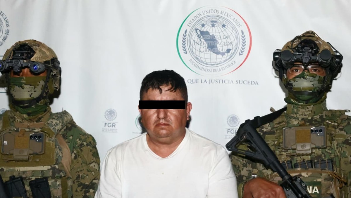 Juez ordena audiencia privada contra El Jardinero, presunto líder CJNG ...