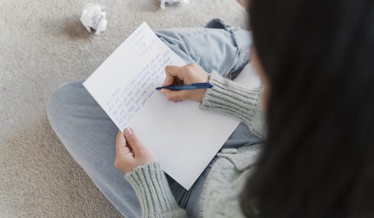 Beneficios de la escritura a mano- Grupo Milenio