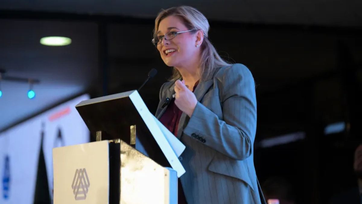 Maru Campos reafirma combate frontal al crimen en Chihuahua- Grupo Milenio