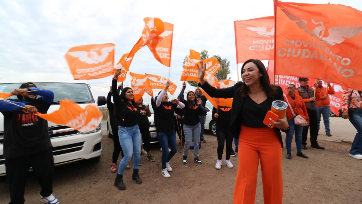 MC gana terreno en Guanajuato; amenaza bastión panista- Grupo Milenio