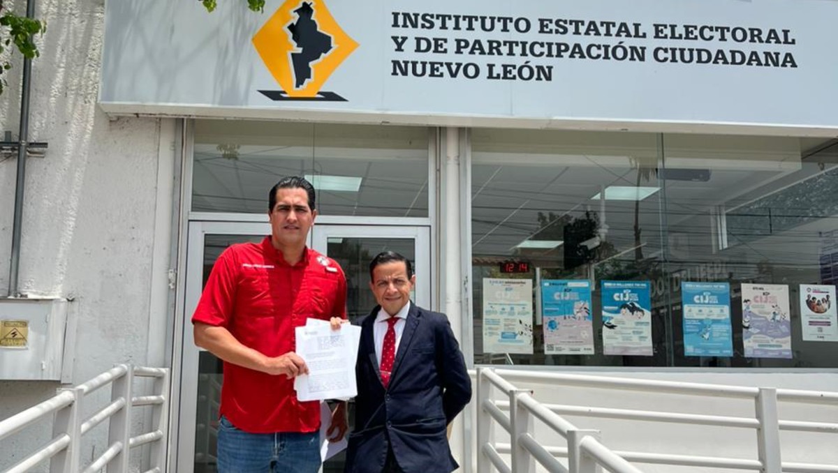 PRI Monterrey denuncia Martha Herrera por uso de aparato gubernamental ...