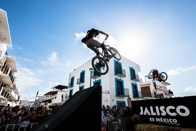 Celebran en Puerto Vallarta edición 2026 del Downhill- Grupo Milenio